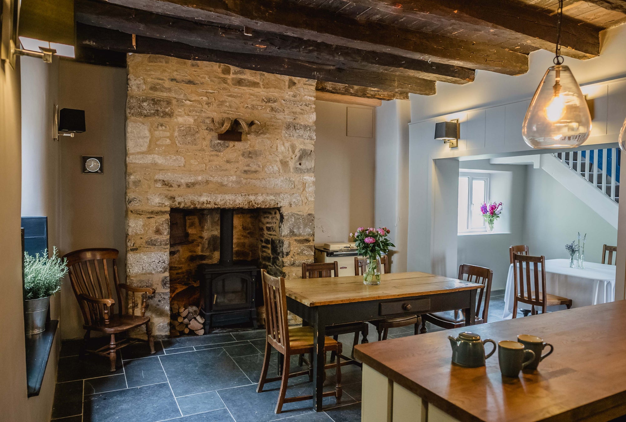 Story of creating Trevenna Barn Wedding Venue Cornwall