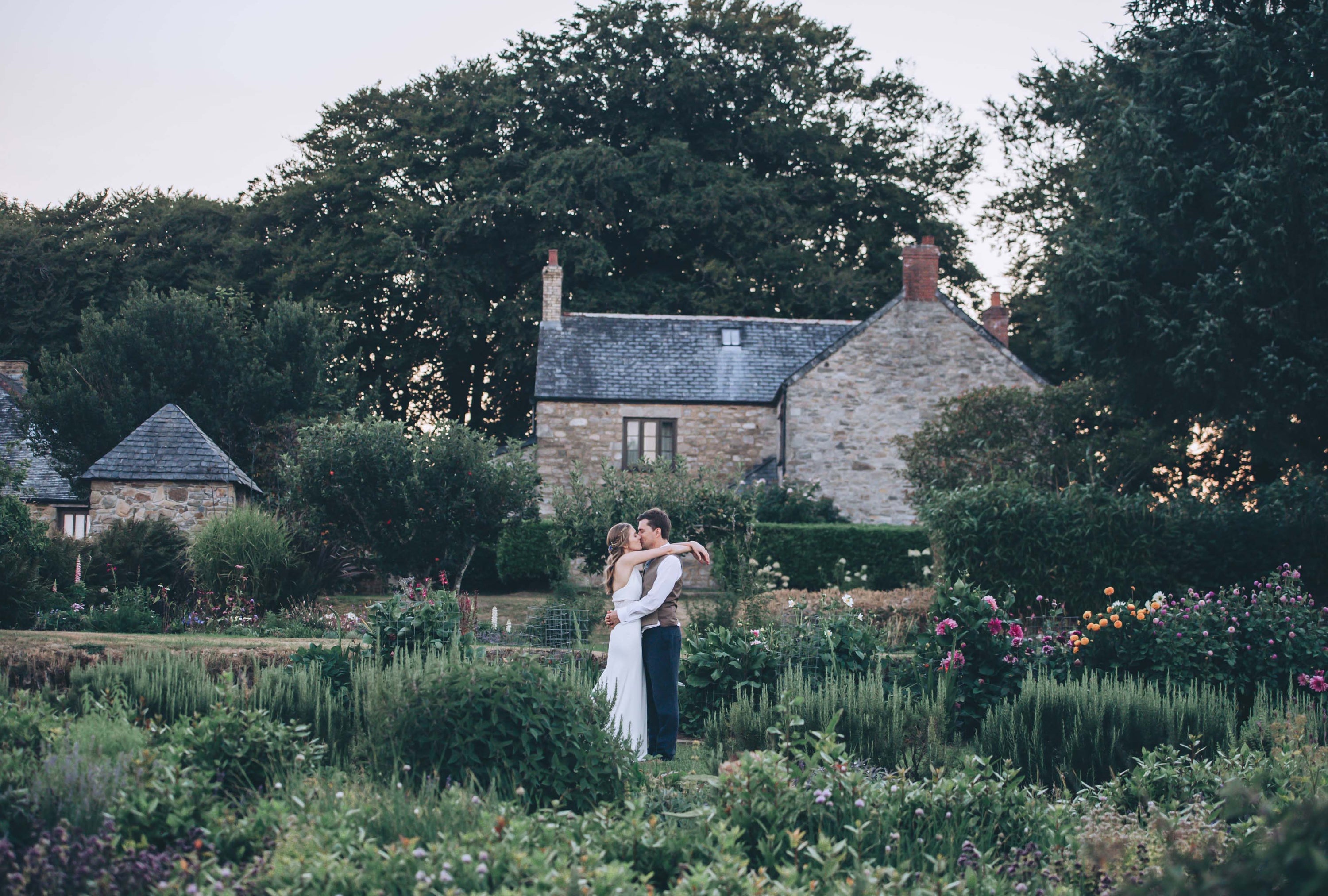 WEDDING VENUE CORNWALL - TREVENNA BARNS – Trevenna