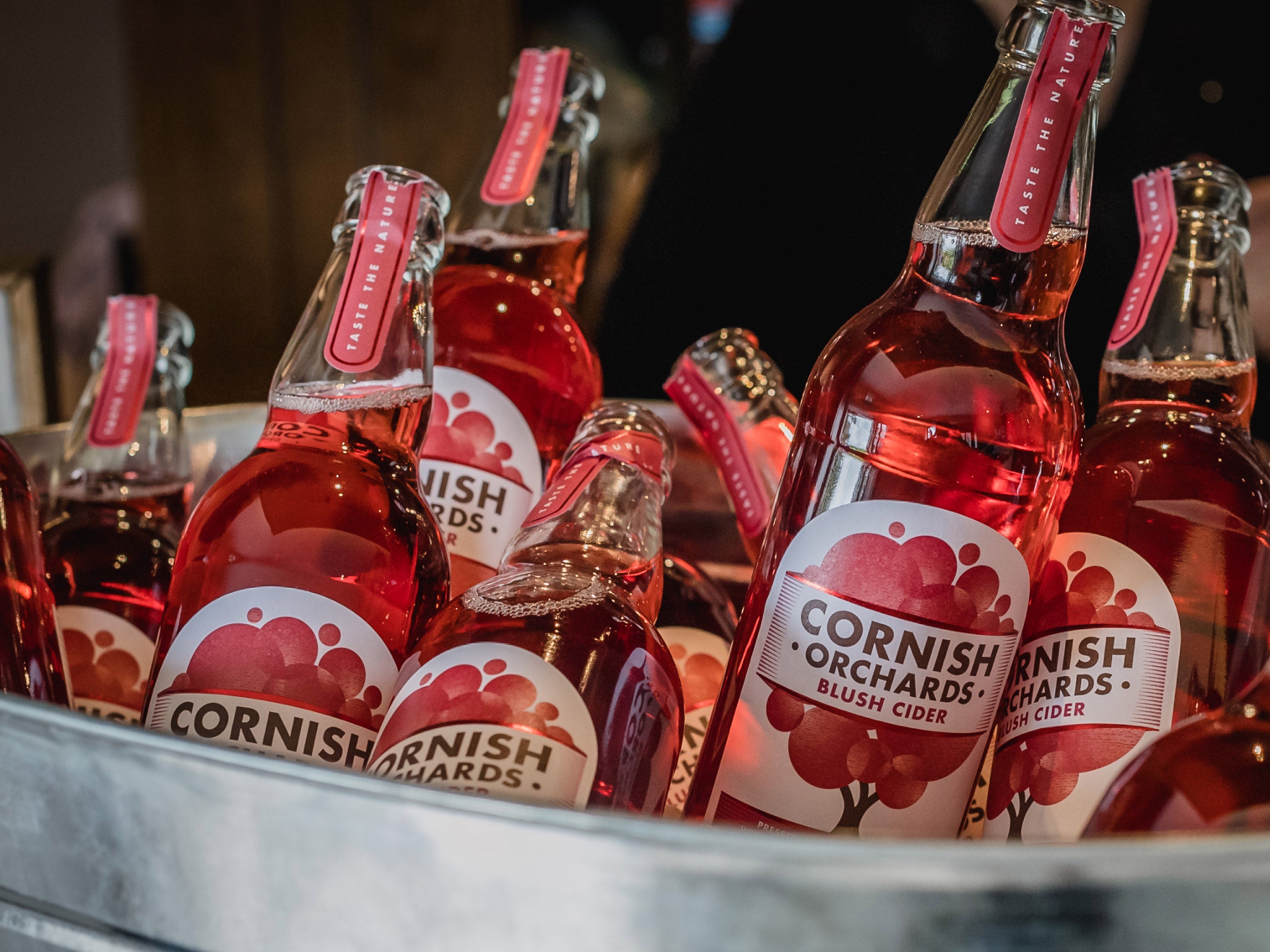 Trevenna Barns for exclusive use weddings & stays in Cornwall.